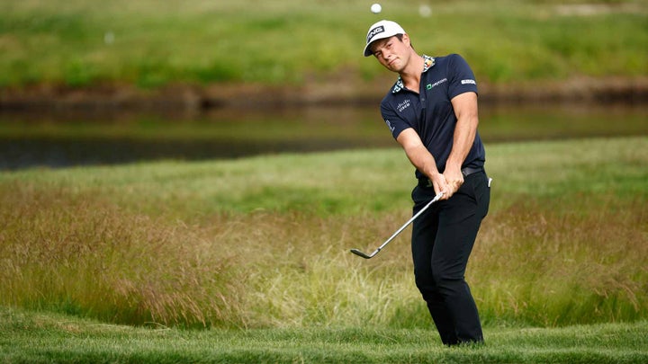 The subtle move for hitting crisp shots around the greens, explained