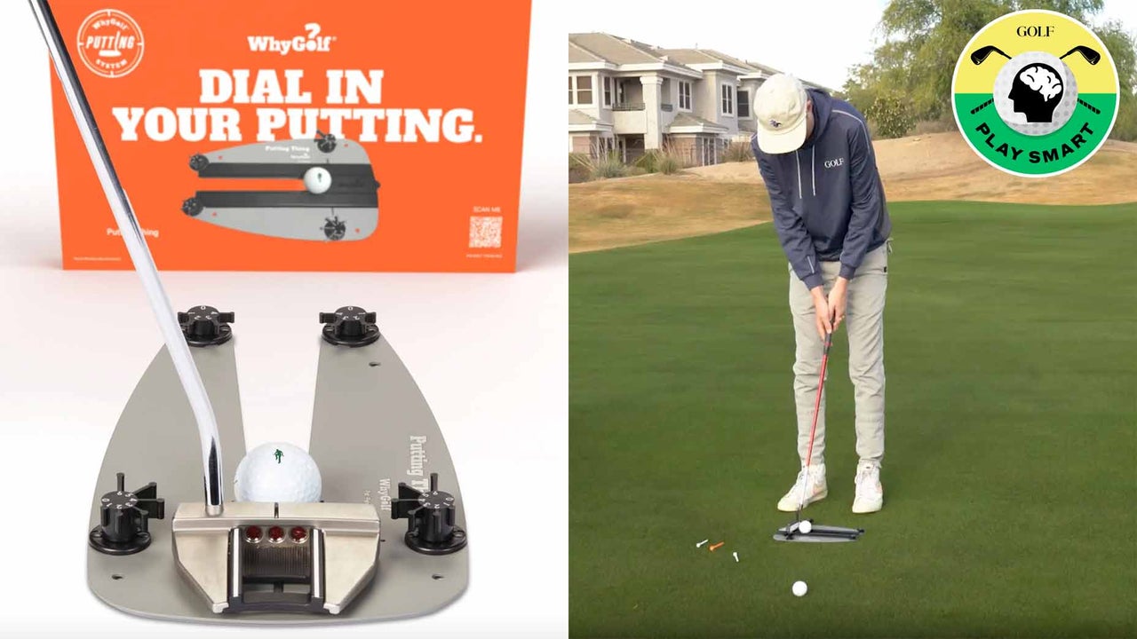 How to create maximum power by simplifying your golf swing