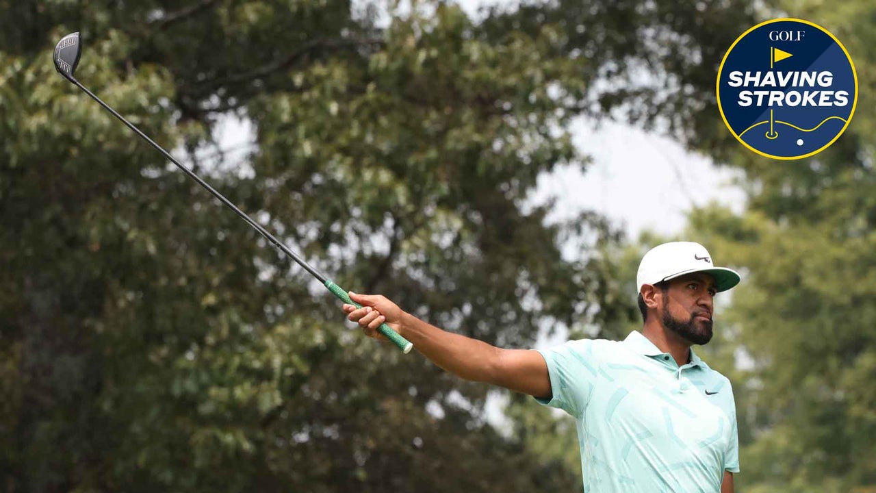 There are 2 different kinds of shanks. Here's how to fix both of them