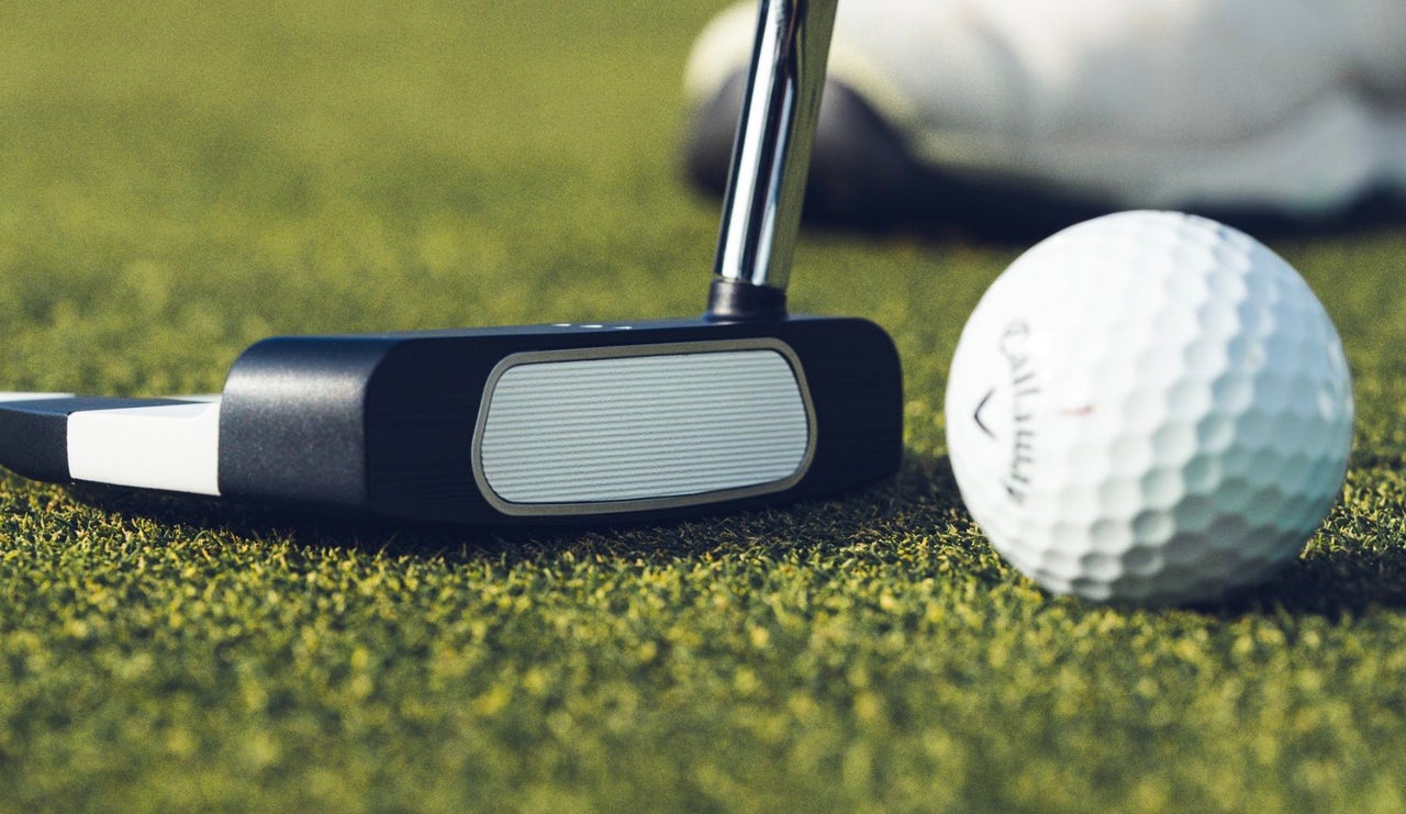 Odyssey adds to Ai-One putter line with new Cruiser models