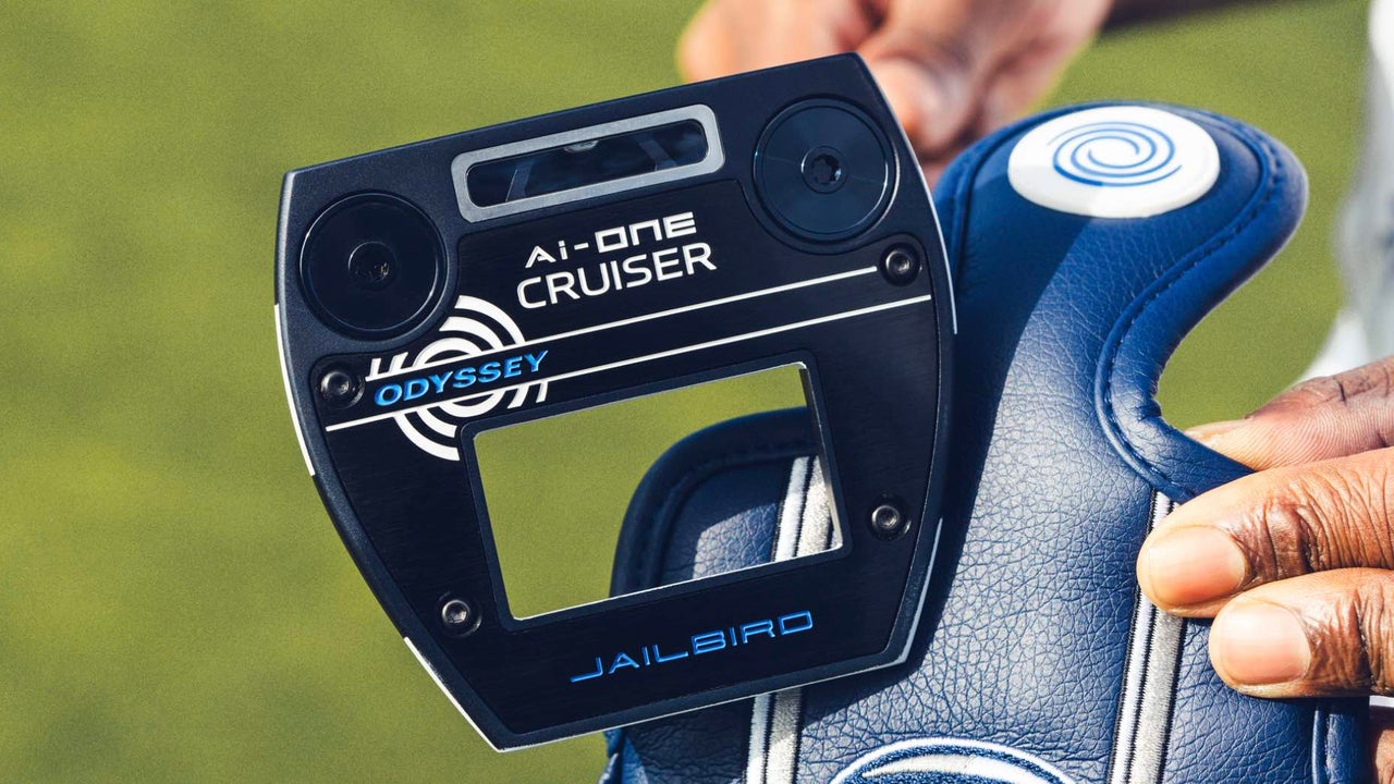 Why Odyssey's newest 2-Ball mallet putter is a perfect 'Ten'