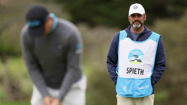 ‘It’s tricky’: How Jordan Spieth is told 'no' by caddie Michael Greller