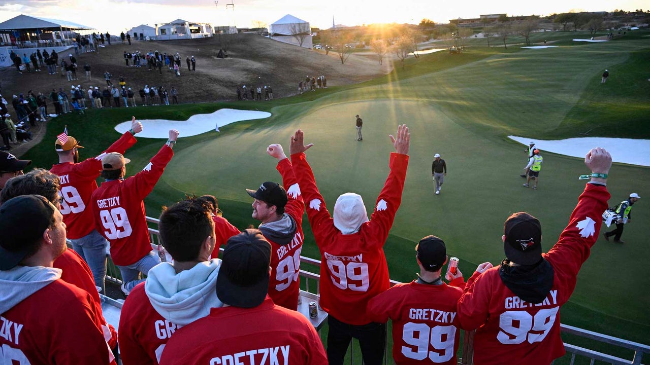 Has the WM Phoenix Open party gotten out of hand? Tour Confidential