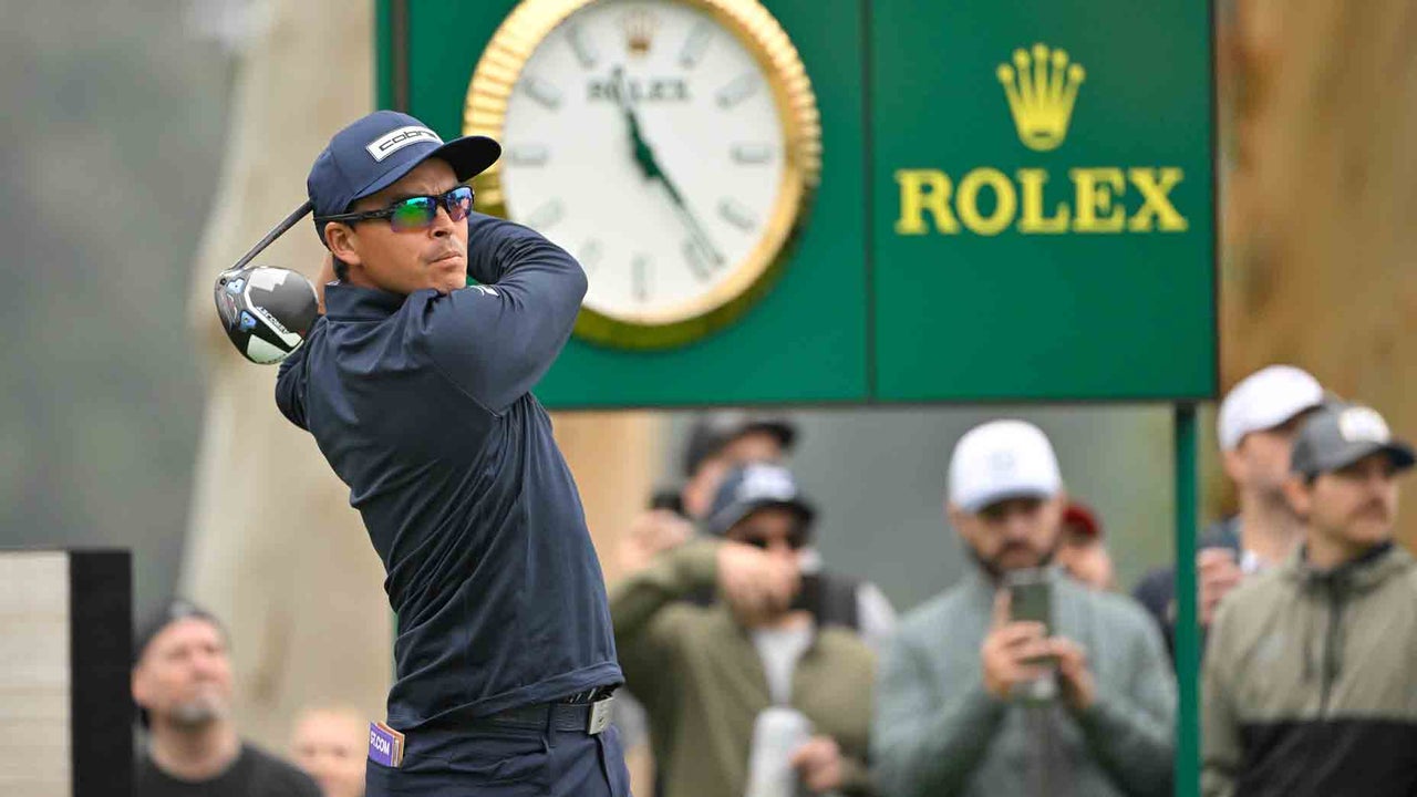 Rickie Fowler is asked about evolution in golf. He had 1 key wish