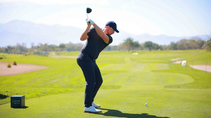 Why Tour winner docked himself 4 and 3 strokes before his Mexico Open ...