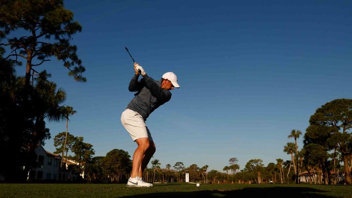 Whispers of leaving for LIV? Masters asterisks? Rory McIlroy smiles at ...