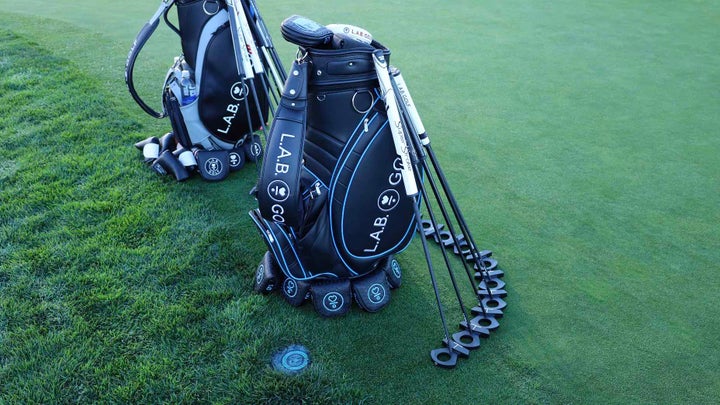 Phil Mickelson spotted with new L.A.B. putter at LIV Golf Jeddah