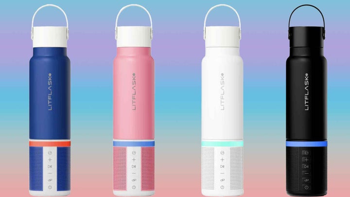 Save $50 on this must-have, multifunctional water bottle