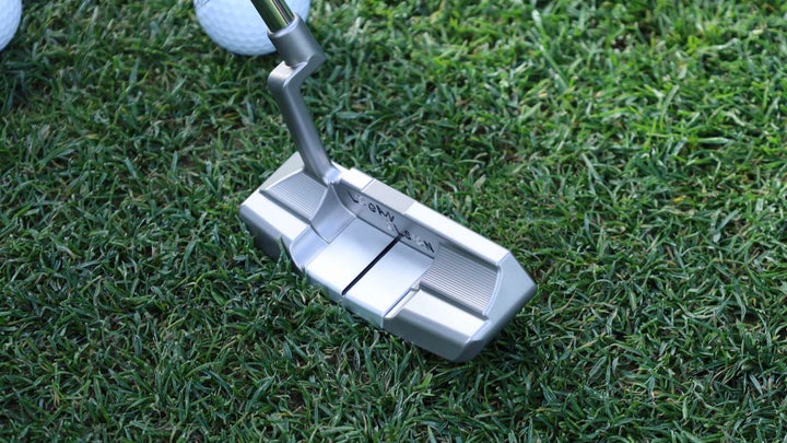 Scottie Scheffler used this fitting hack while testing new putters