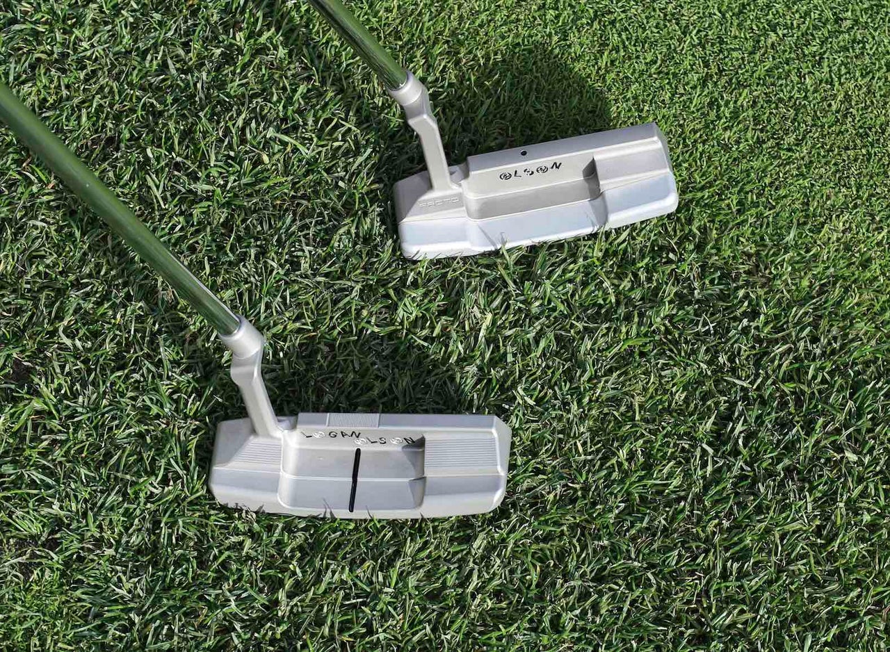 Scottie Scheffler used this fitting hack while testing new putters