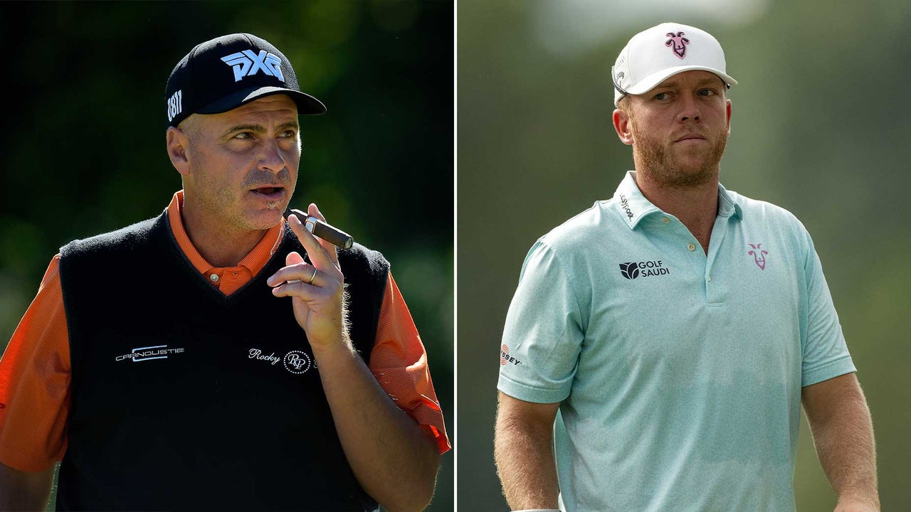 Talor Gooch is a victim of the times. Just don't pity him