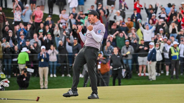 Nick Taylor wins Phoenix Open in playoff over Charley Hoffman