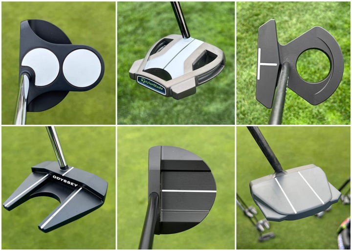 This putter style is making a surprising comeback