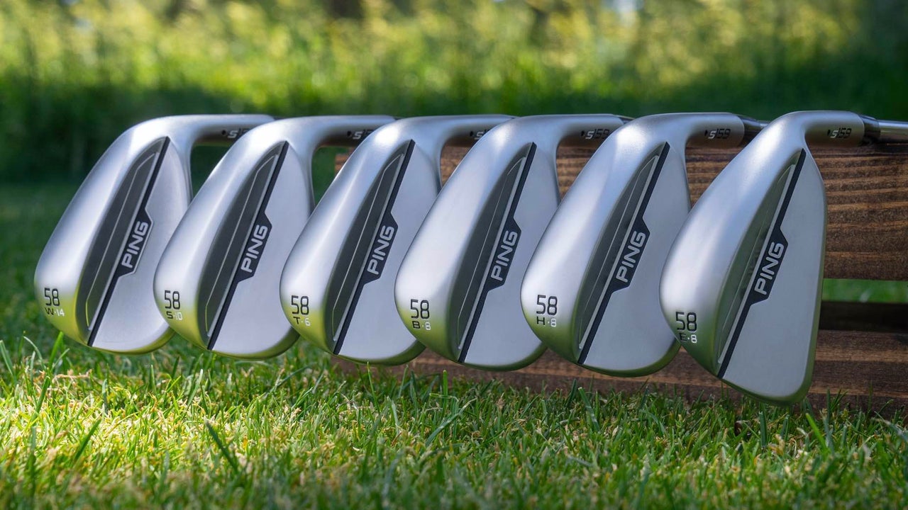 Ping S159 wedges for 2024: Why these are Ping's most versatile wedges yet