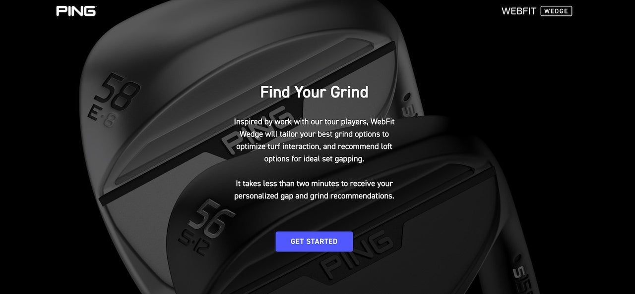 Ping S159 wedges for 2024: Why these are Ping's most versatile wedges yet