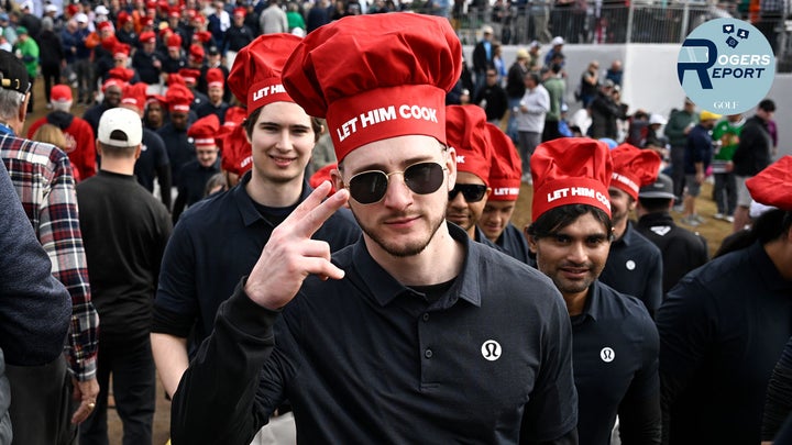 The 9 best one-liners overheard at the WM Phoenix Open | Rogers Report