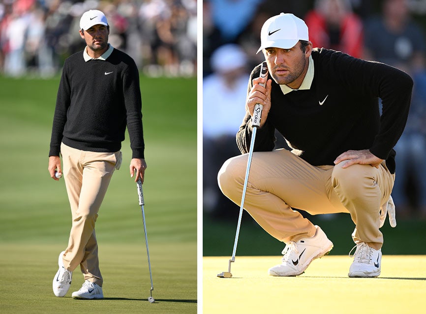 1 commonality between 5 of top 7 pros at WMPO: Putter grips