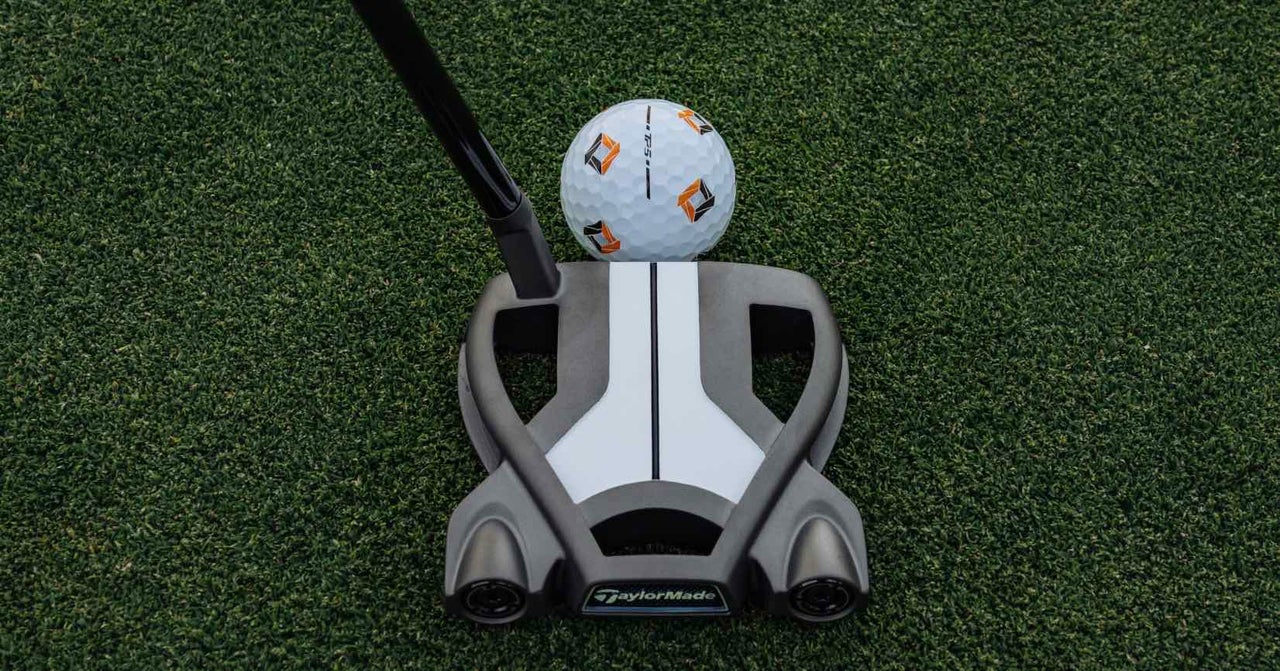 How TaylorMade improved TP5 and TP5x golf balls for 2024