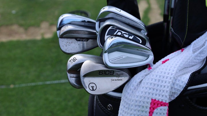 What makes Tony Finau so good? We asked him and his coach