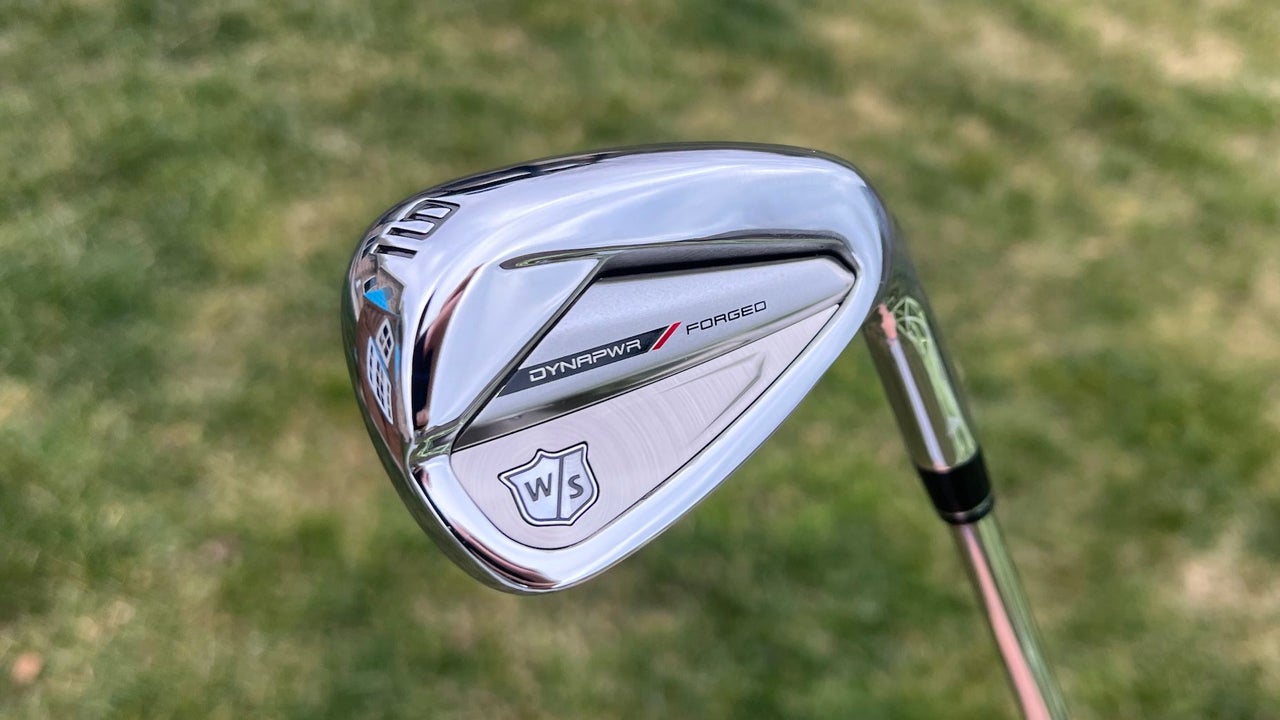 Wilson Dynapower Forged irons for 2024 offer feel, powerful distance