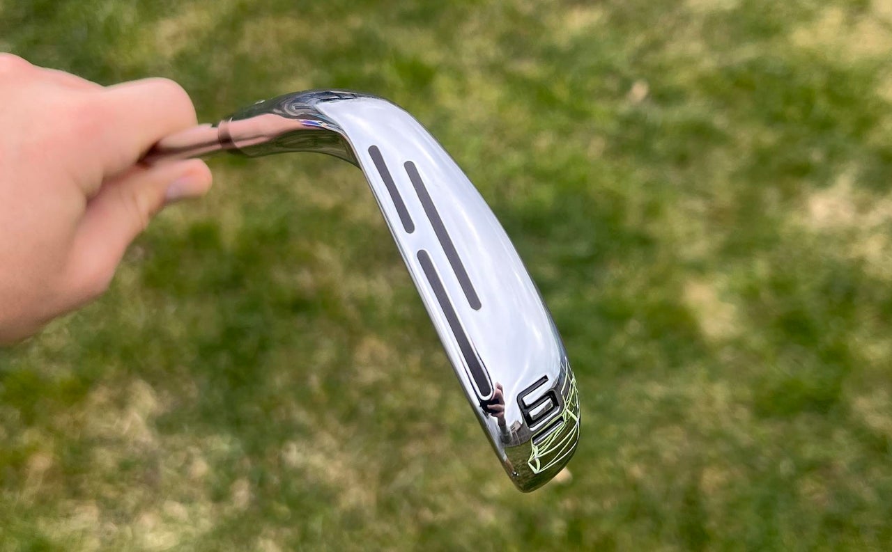 Wilson Dynapower Forged irons for 2024 offer feel, powerful distance