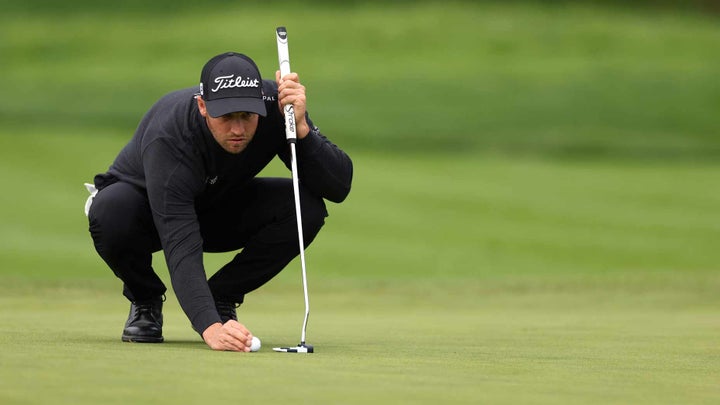 Behind 150 feet of putts made over 9 holes, major winner makes Pebble ...