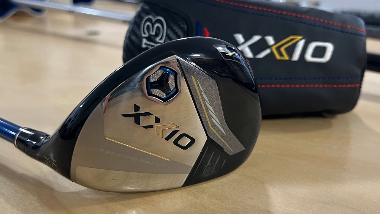 Testing & review of XXIO's new XXIO 13 line | ClubTest 2024