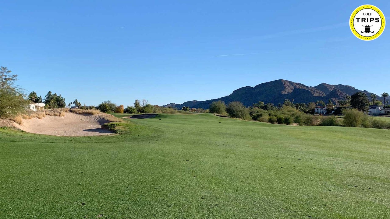 How Camelback's Ambiente Course became a Phoenix-area must-play