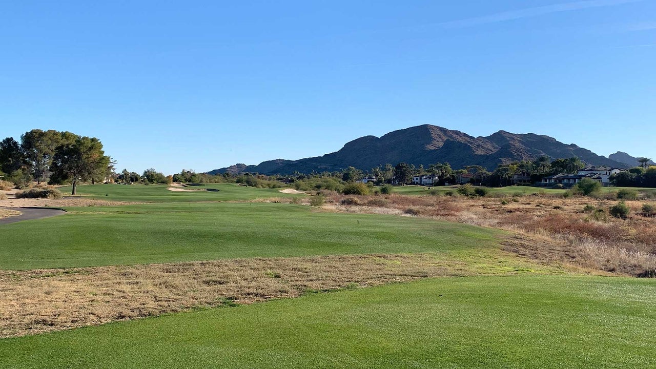 How Camelback's Ambiente Course became a Phoenix-area must-play
