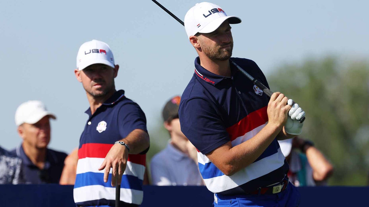 Here are 9 golfers who could catch Brian Harman at The Open, ranked