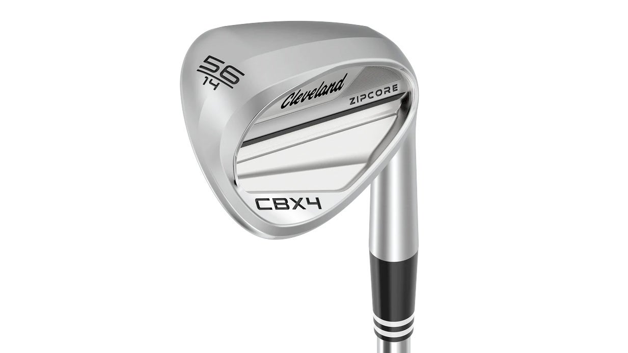 Cleveland CBX 4 ZipCore wedges: Full reviews, club specs, more