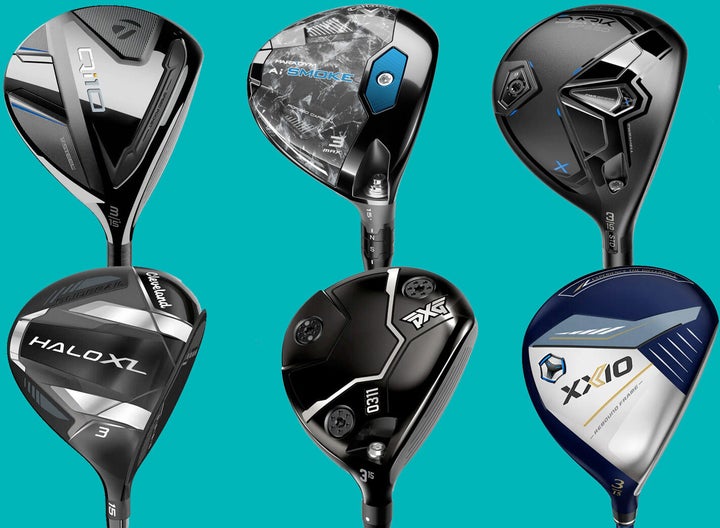 Best fairway woods | ClubTest 2025