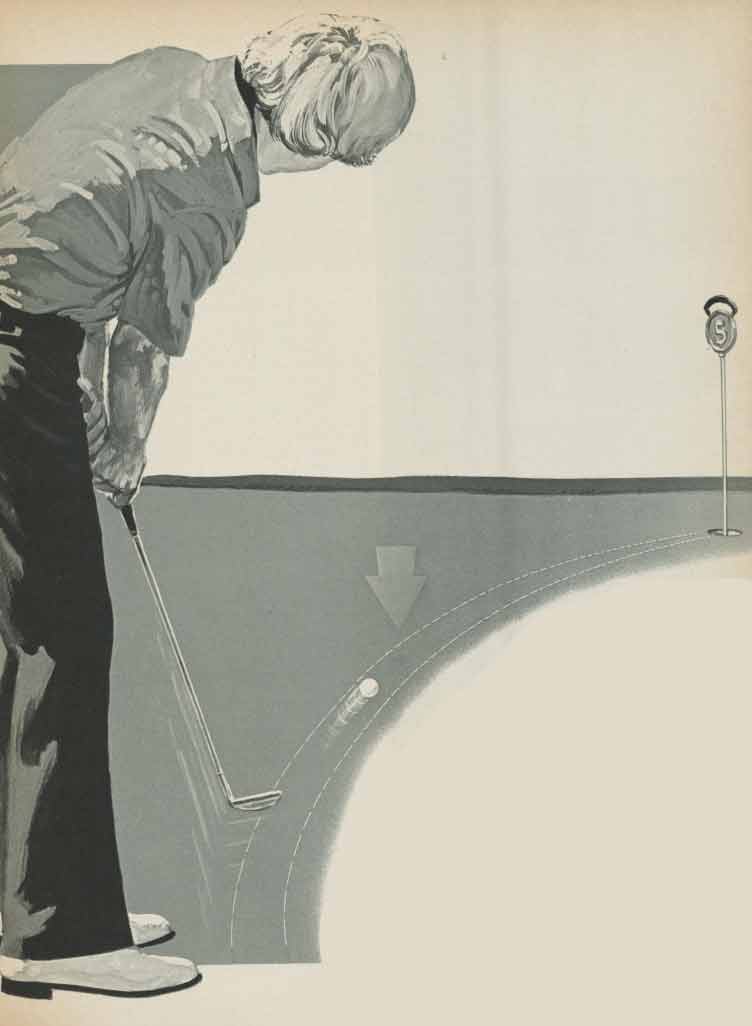 Ben Crenshaw says these are the 3 keys to being a great putter