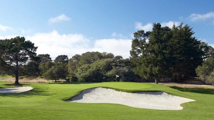 Pebble Beach has a 'forgotten' golf course. It's as charming as ever