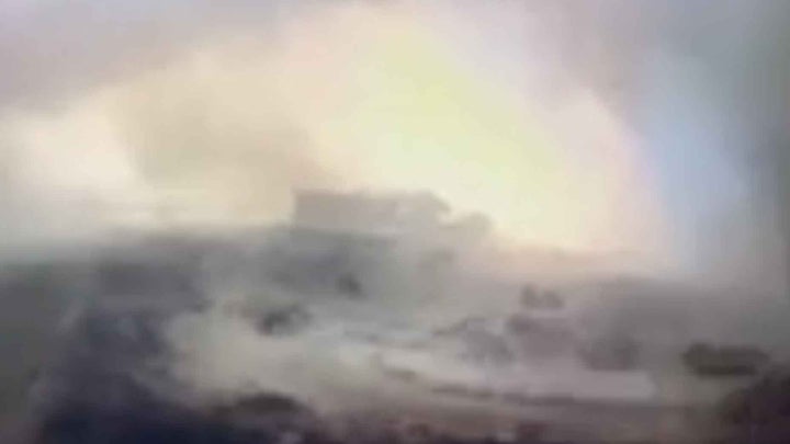 Wildfire rages across Nebraska golf course, contained by fast-acting staff