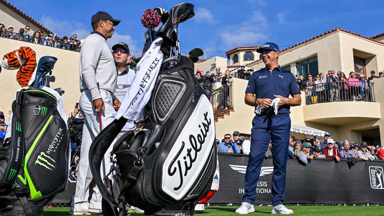 Brain surgery saved Gary Woodland's life. Now, he's pushing for second act