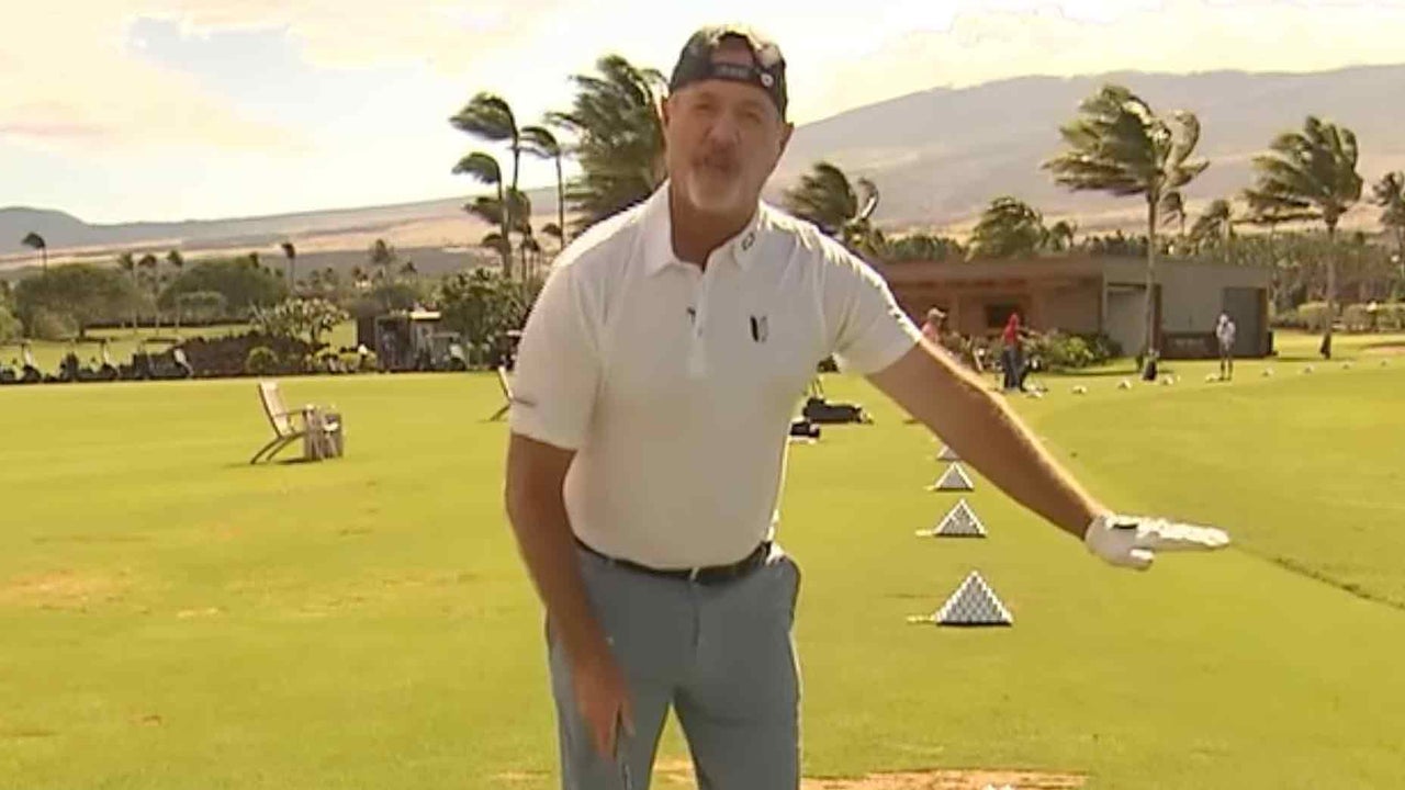 Playing in extreme wind? Use these tips from a senior major winner