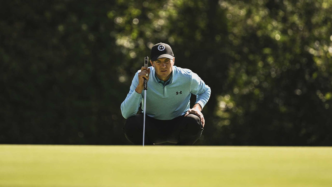 Jordan Spieth’s coach says 1 thing changed his short game. It’s a ‘don ...