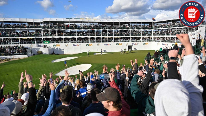 Has the WM Phoenix Open party gotten out of hand? Tour Confidential
