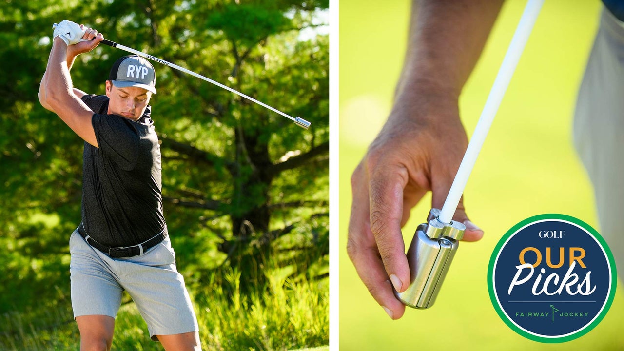 This training aid guarantees longer drives in 40 days