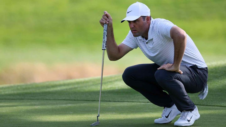 What's wrong with Scottie Scheffler's putting? It's complicated