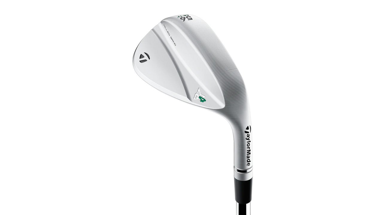 TaylorMade MG4 wedges: Full reviews, club specs and more