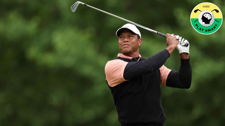 Tiger Woods' 5 simple (and genius!) rules to instantly lower your scores