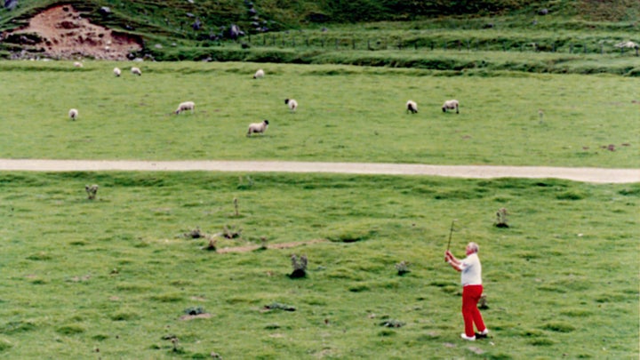 ‘To the Linksland’ author revisits epic golfing pilgrimage three ...