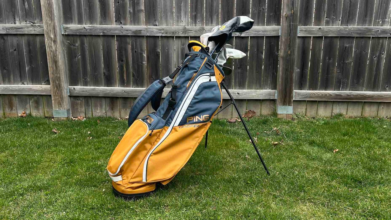 Looking for a new golf bag? Ping now offering free personalization