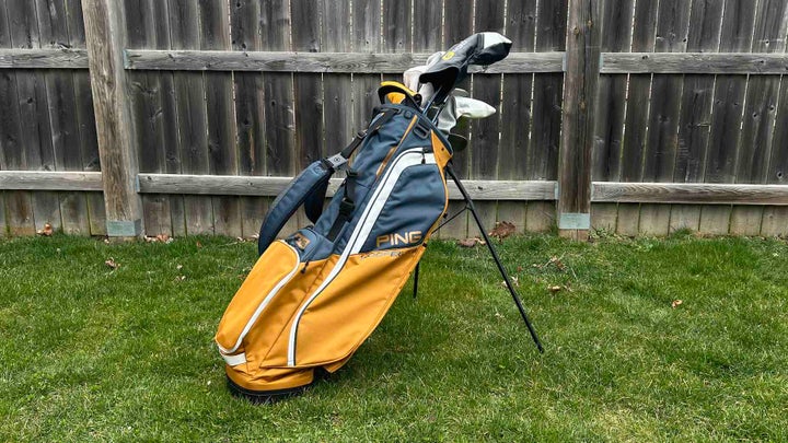 Looking for a new golf bag? Ping now offering free personalization
