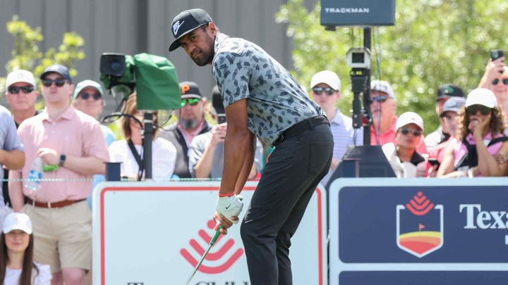 2024 Texas Children's Houston Open Saturday TV coverage