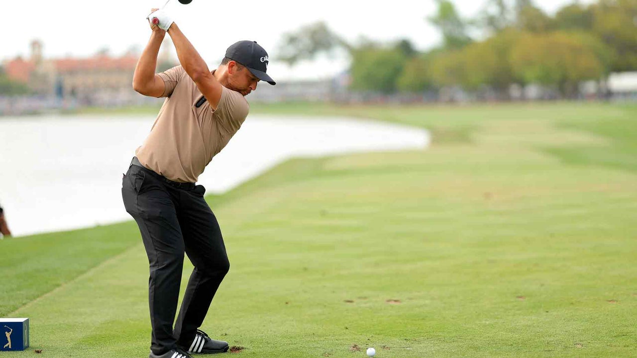 Use these 3 checkpoints to dial in your golf posture, says top teacher