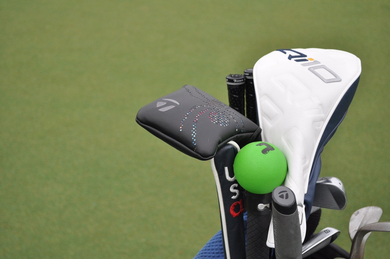 From myriad to 1: How Scottie Scheffler unearthed a winning putter