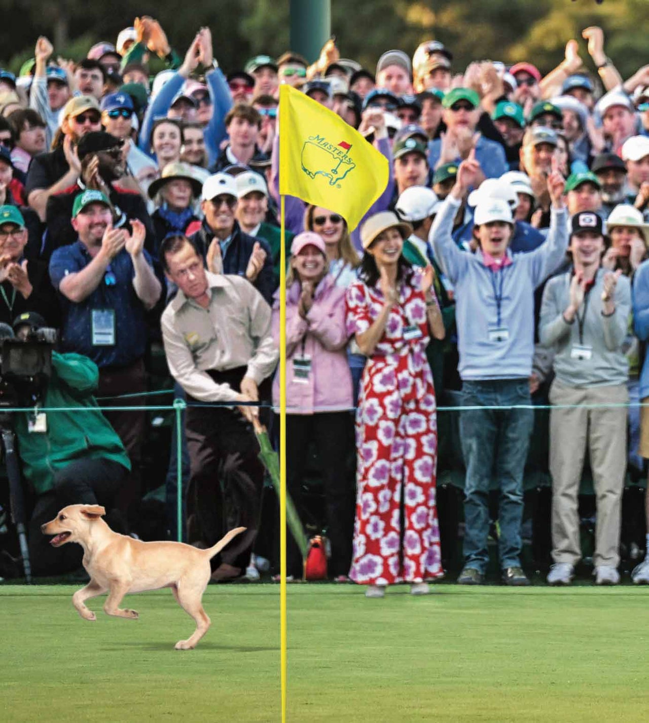 Answer Key: GOLF Magazine A Tradition (Definitely) Unlike Any Other